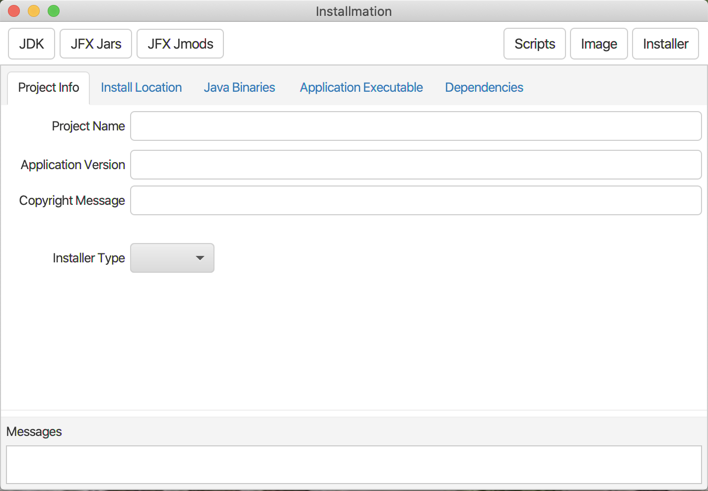 Installmation – An Installer Generator for Java 11+ Apps | ThickClient